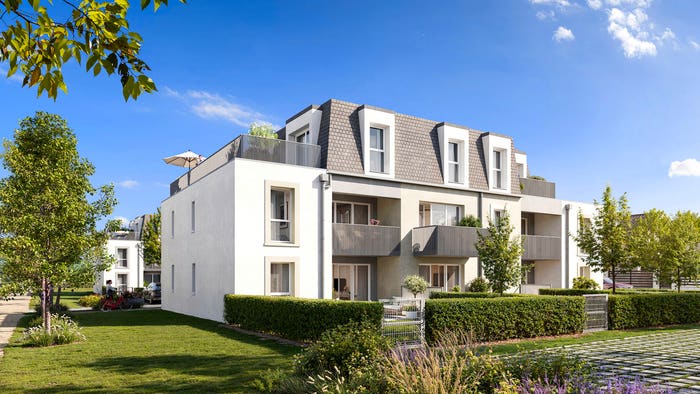 Maison 2 pièces à vendre - Tourlaville, Ouest