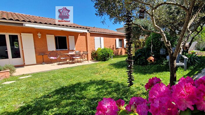 Maison à vendre - Pont-Saint-Esprit - 5 pièces - 4 chambres