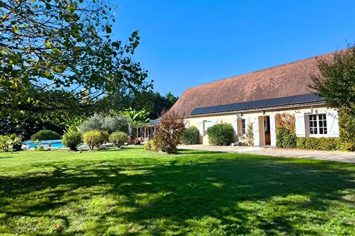 Maison à vendre - Bergerac, Les Bories, Salvette, Les Versannes, Gala - 12 pièces - 6 chambres