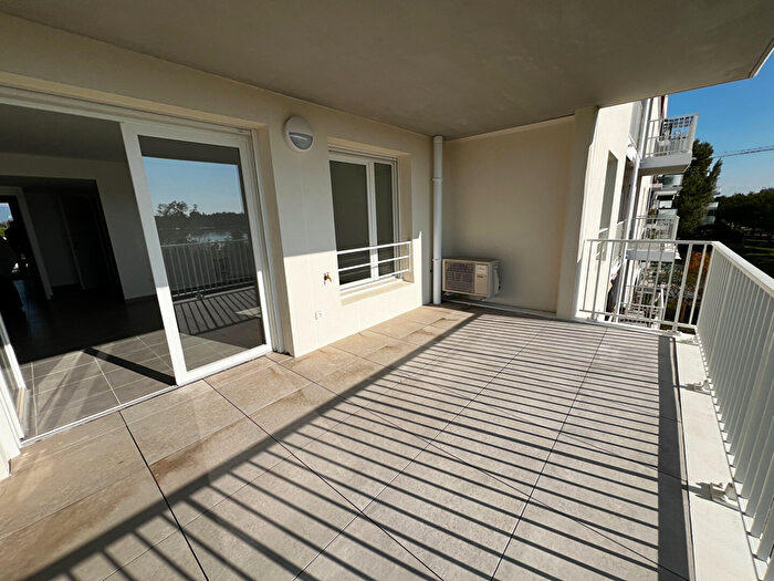 Appartement à vendre - Monteux - 4 pièces - 3 chambres