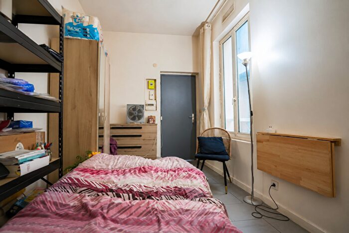 Appartement 1 pièce à vendre - Montreuil, Bas Montreuil, Etienne Marcel, Chanzy