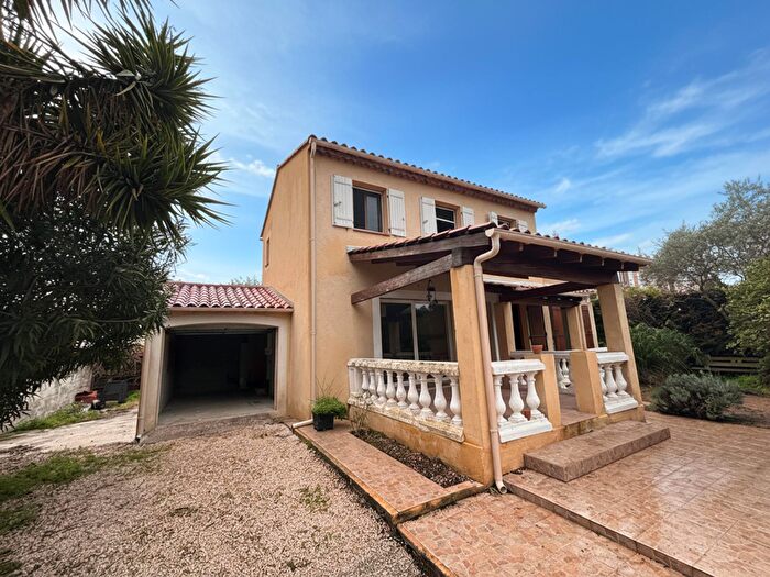 Maison à vendre - La Crau, Les Martins, Montbel, Le Vallon du Soleil - 5 pièces - 4 chambres