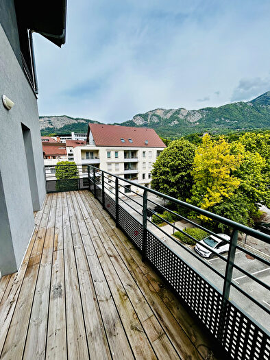 Bonneville : Appartement 2 pièces à vendre