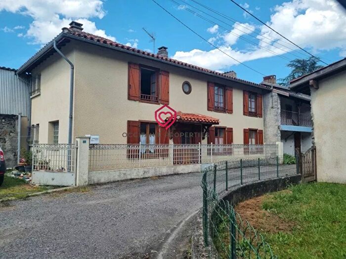 Mazères-de-Neste - Maison à vendre