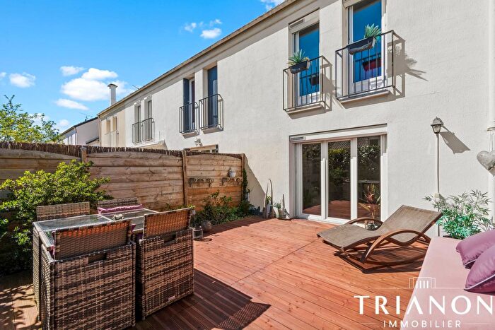 Villepreux : Maison 4 pièces à vendre
