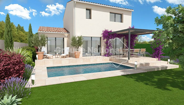 Maison à vendre - Valergues - 5 pièces - 4 chambres