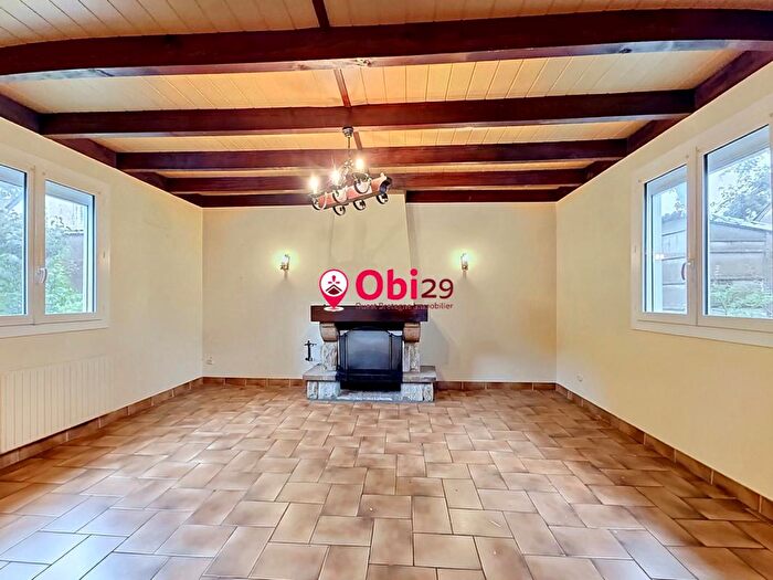 Dinéault - Maison 6 pièces à vendre