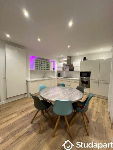 Appartement 1 pièce à louer - Sainte Cécile, Le Havre