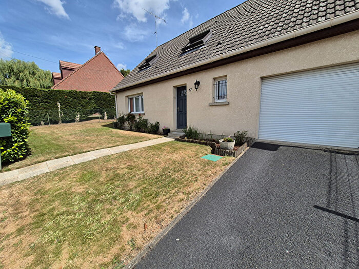 Maison 5 pièces à vendre - Villers-Outréaux