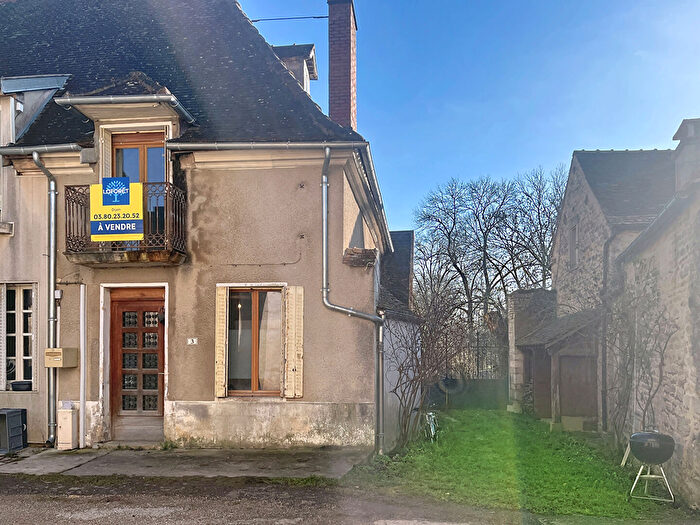 Maison à vendre - Prâlon - 3 pièces - 2 chambres