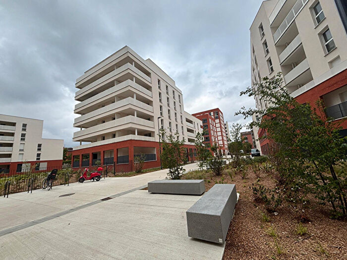 Appartement à vendre - Toulouse, Croix de Pierre - 4 pièces - 3 chambres