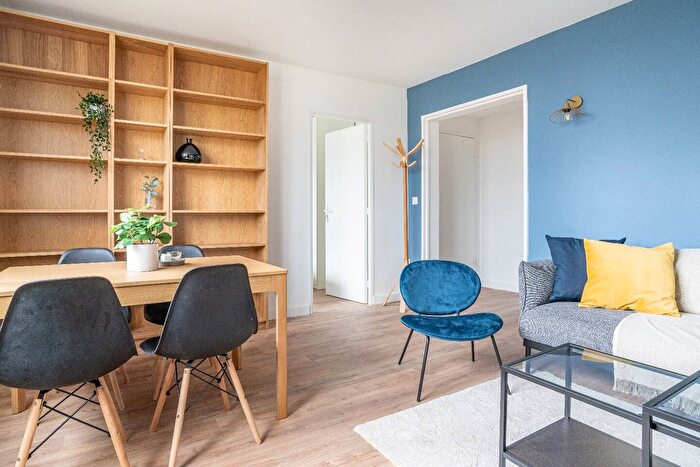 Appartement 4 pièces à louer - Clos Langlois, Vitry-sur-Seine