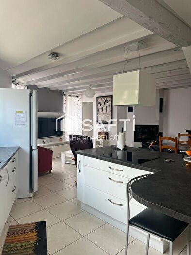 Saint-Germain-de-Prinçay : Maison 5 pièces à vendre