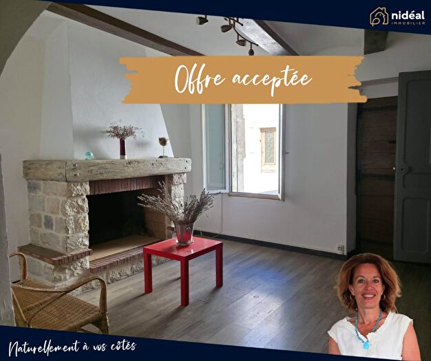 Maison à vendre - Congénies - 4 pièces - 3 chambres