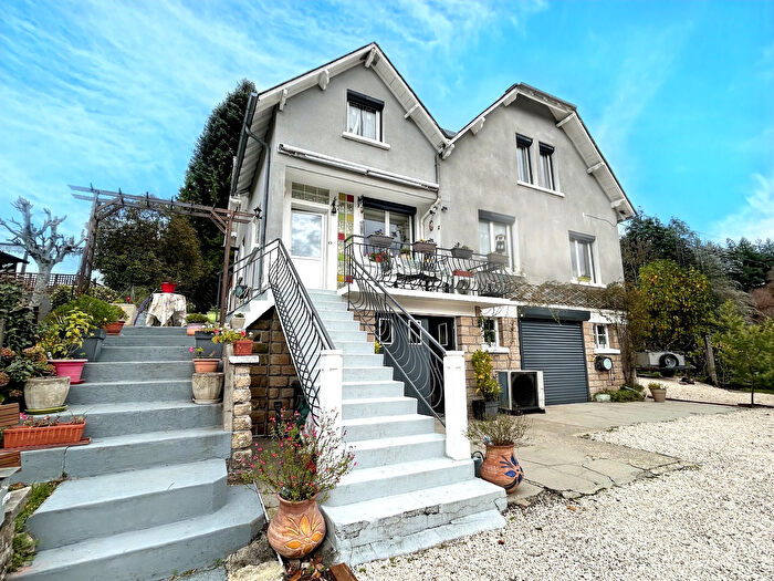 Maison à vendre - Corrèze - 6 pièces - 4 chambres