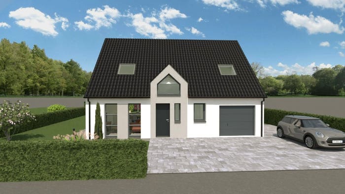Maison 5 pièces à vendre - Audruicq