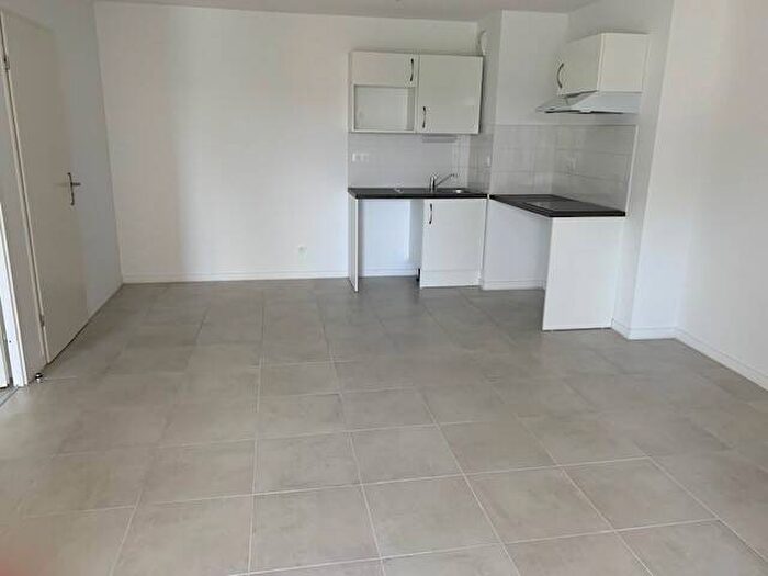 Appartement à louer - La Plage-Bourg, Biscarrosse - 3 pièces - 2 chambres