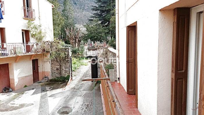 Maison à vendre - Arles-sur-Tech - 5 pièces - 4 chambres