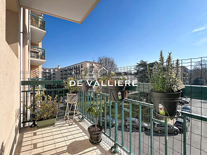 Appartement à vendre - Rueil-Malmaison, Bords de Seine - 3 pièces - 2 chambres