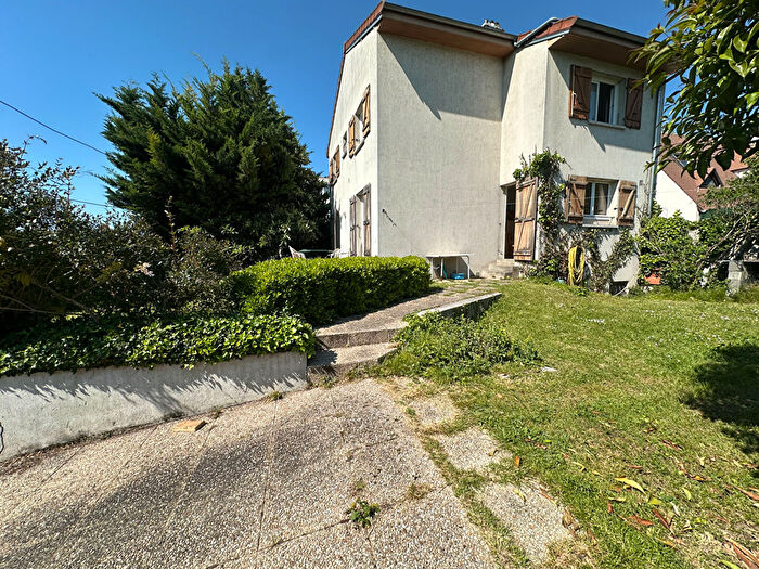 Maison à vendre - Bagneux, Centre-ville - 6 pièces - 5 chambres