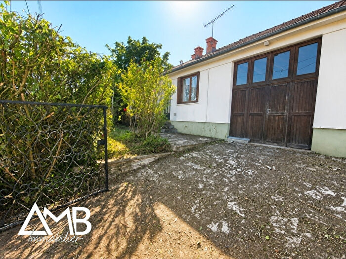 Aunay-sous-Auneau - Maison 3 pièces à vendre