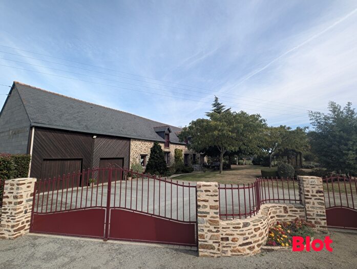 Maison 7 pièces à vendre - Vitré, Plagué, La Haute Gasniais
