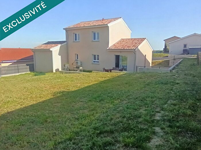 Maison 6 pièces à vendre à Hurigny