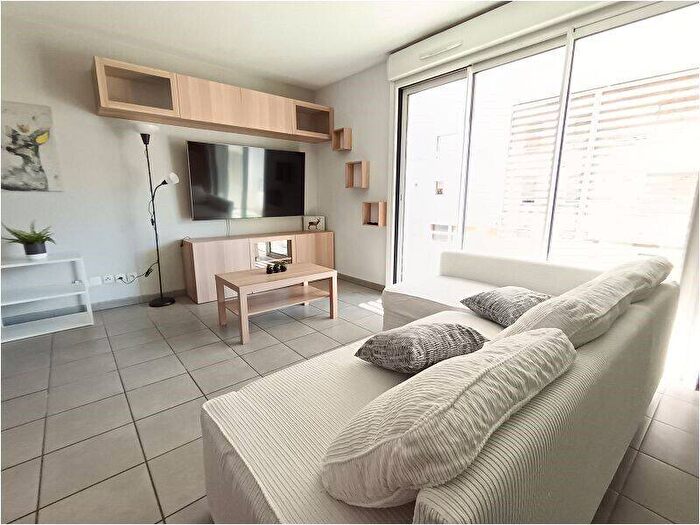 Appartement à louer - Montaudran, Lespinet, Toulouse - 3 pièces - 2 chambres