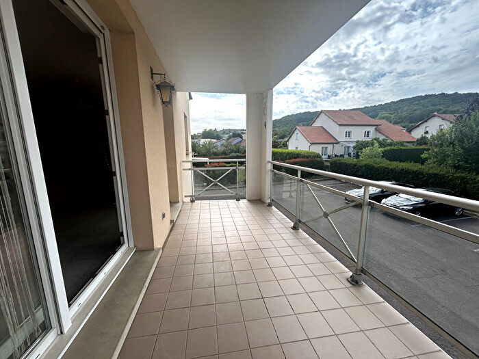 Appartement 2 pièces à Marange-Silvange, à louer