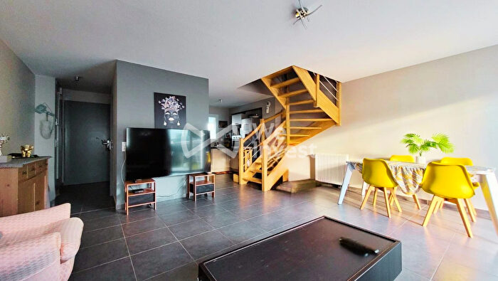 Maison à vendre - Artiguelouve - 4 pièces - 3 chambres