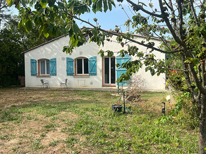 Maison à vendre - Sigean - 5 pièces - 3 chambres
