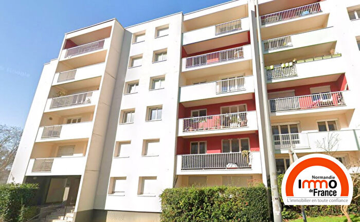 Appartement 3 pièces à Rouen, Saint-Marc, Croix de Pierre, Saint-Nicaise, à vendre