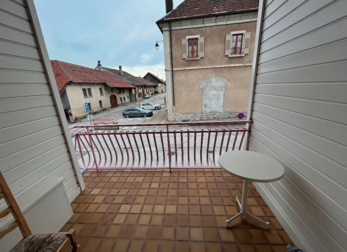 Rochejean : Appartement 1 pièce à vendre