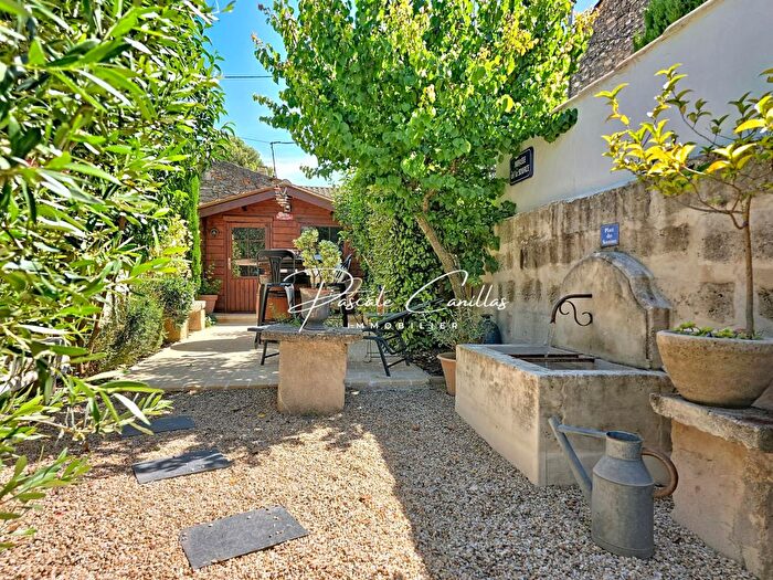Maison 4 pièces à Saint-Rémy-de-Provence, à vendre