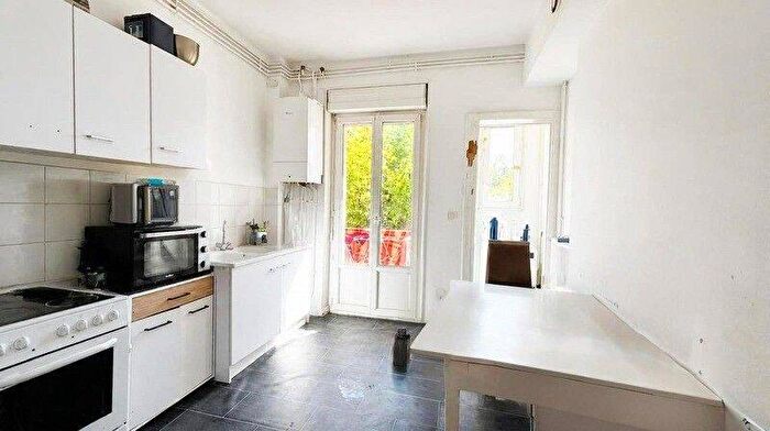 Longeville-lès-Metz - Appartement 3 pièces à louer