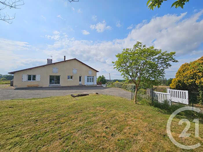 Maison à vendre - Tilh - 1 pièce - 4 chambres