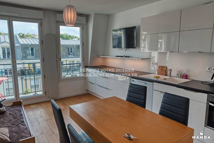 Appartement 1 pièce à louer - Colombiers, Issy-les-Moulineaux