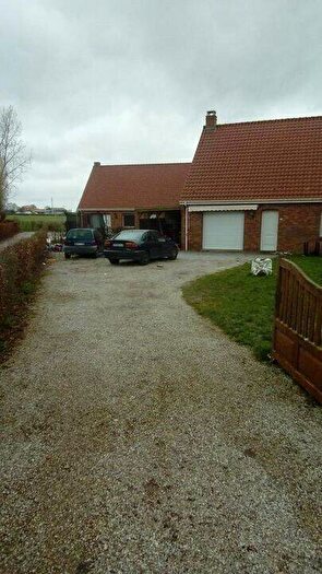 Maison à louer - Zermezeele - 5 pièces - 4 chambres