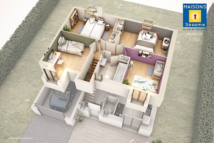 Maisons à vendre et appartements à louer - 2