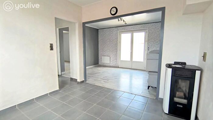 Le Fenouiller : Maison 3 pièces à vendre