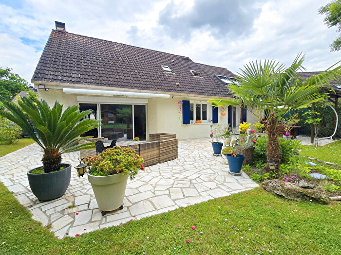 Maison 7 pièces à Le Plessis-Trévise, Marbeau, Coeuilly, à vendre