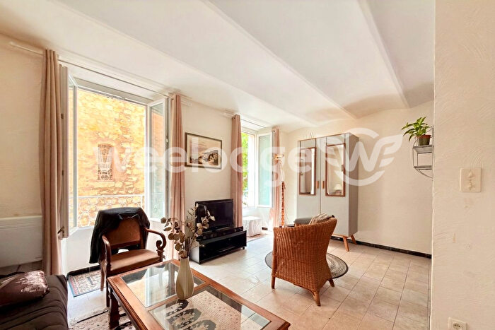 Appartement 2 pièces à vendre à Fayence