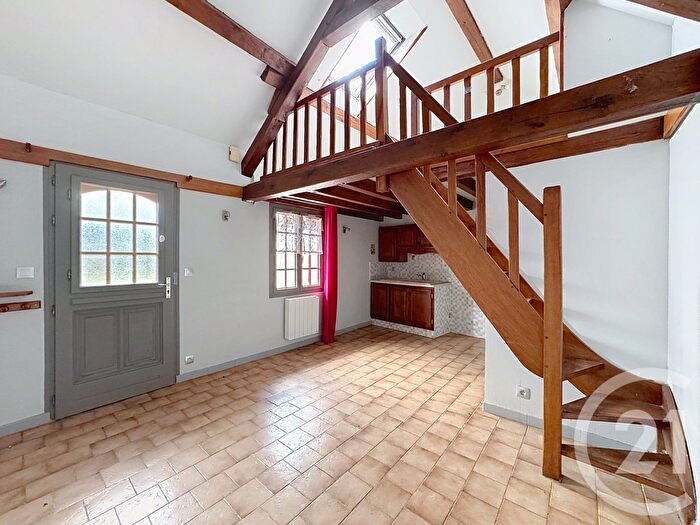 Romorantin-Lanthenay, Bourgeau - Maison 1 pièce à louer