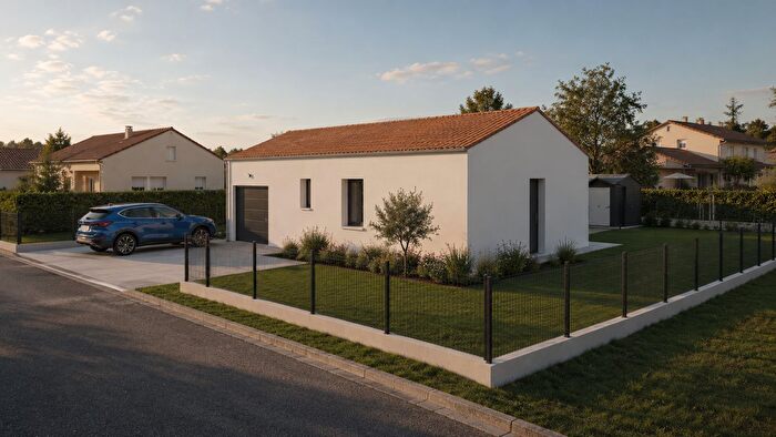 Maison 2 pièces à Cournon-d'Auvergne, à vendre