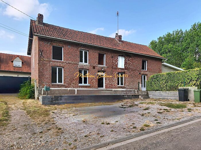 Maison 5 pièces à Gueschart, à vendre
