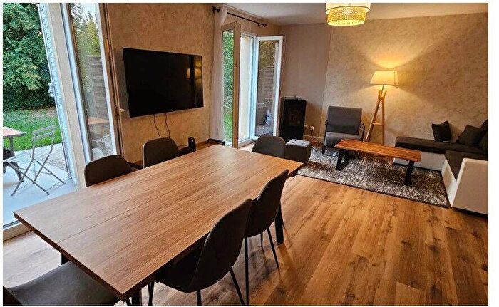 Appartement à louer - Gibauderie, Poitiers - 1 pièce