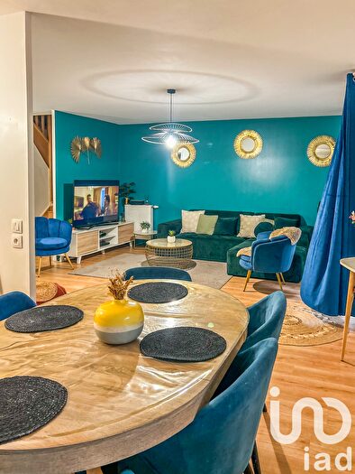 Appartement à vendre - Limeil-Brévannes, Pasteur, Marquèze - 4 pièces - 2 chambres