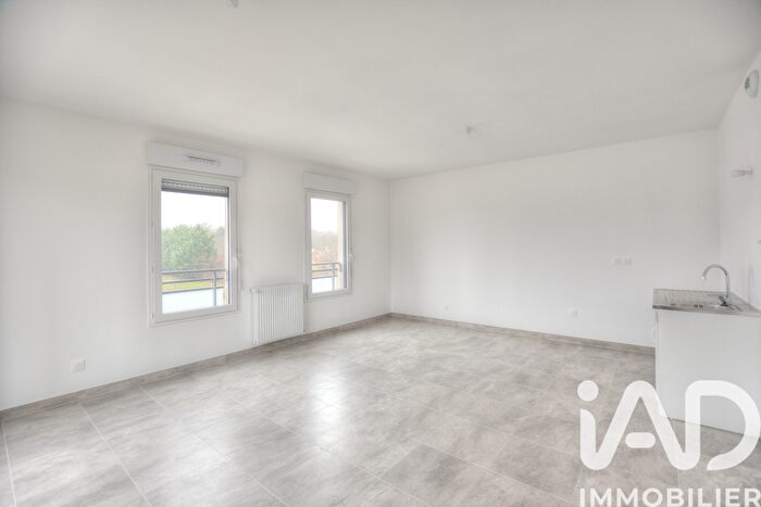 Appartement à vendre - Mennecy, Centre-ville, Gare, Châtries, Château, Bel-Air - 3 pièces - 2 chambres