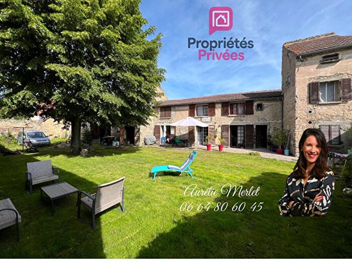 Aubiat : Maison 7 pièces à vendre