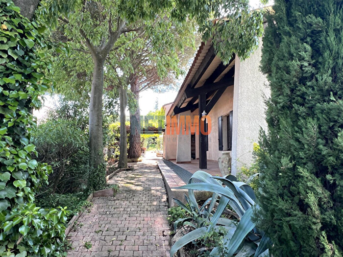 Maison à vendre - Gallargues-le-Montueux - 5 pièces - 3 chambres